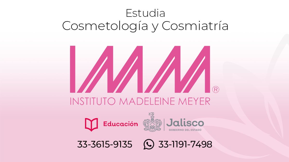 Plan de estudios Cosmetología - Instituto Madeleine Meyer
